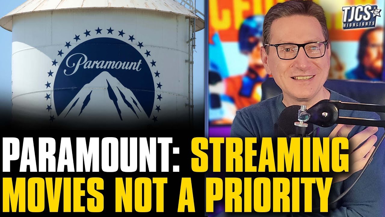 Paramount Say They Have No Interest In Making Streaming Movies “The ...