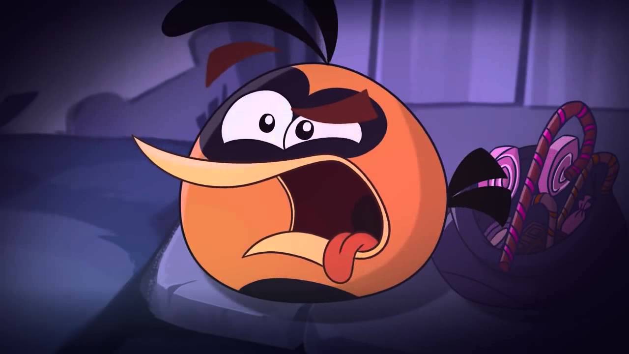 Angry Birds Toons S3 'Porcula' - YouTube