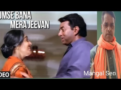 tumse Bana Mera Jeevan#romantic song#Dharmendra#full HD song#love status - YouTube