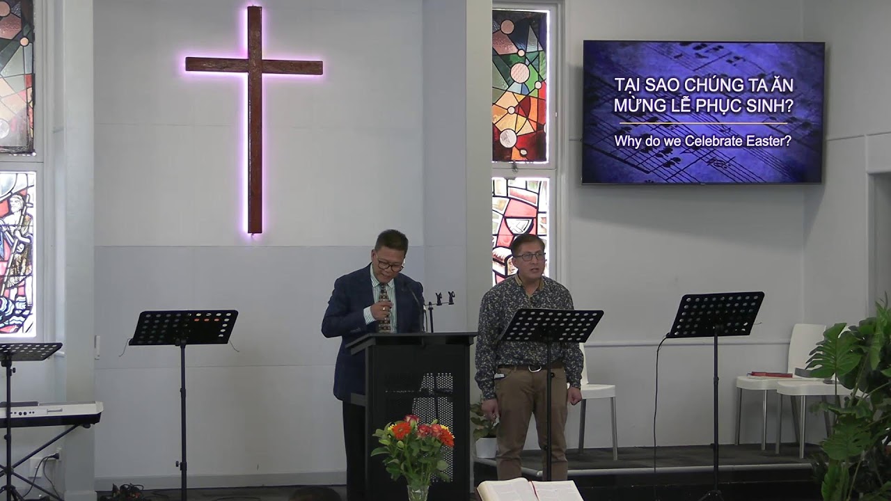 Inala Baptist Church | Chương Trình Thờ Phượng Chúa Nhật, ngày 13.04. ...