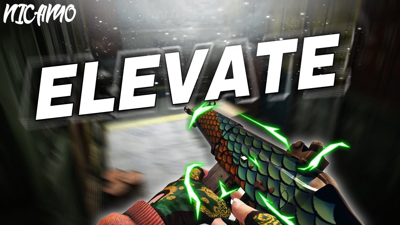 Critical Ops | Elevate 🎖️ | E8 Nicamo - YouTube
