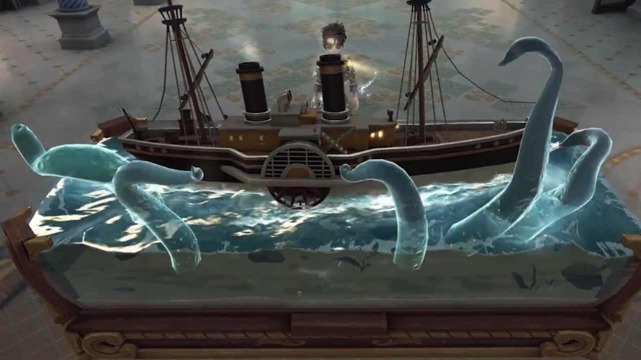 6th anniversary furnitures l Identity v - YouTube