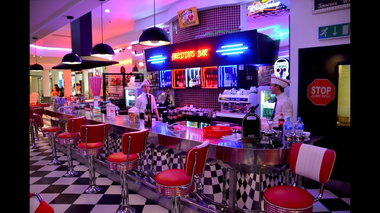 New Jersey is the diner Capitol of the U. S. A. The Candlewyck. Nick ...