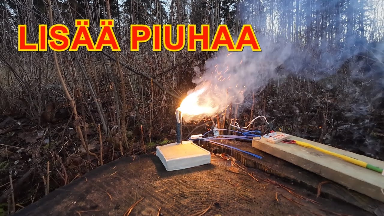 Igniteen pidemmät johdot - YouTube