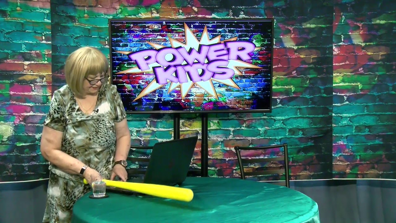 Power Kids TV 110 - YouTube