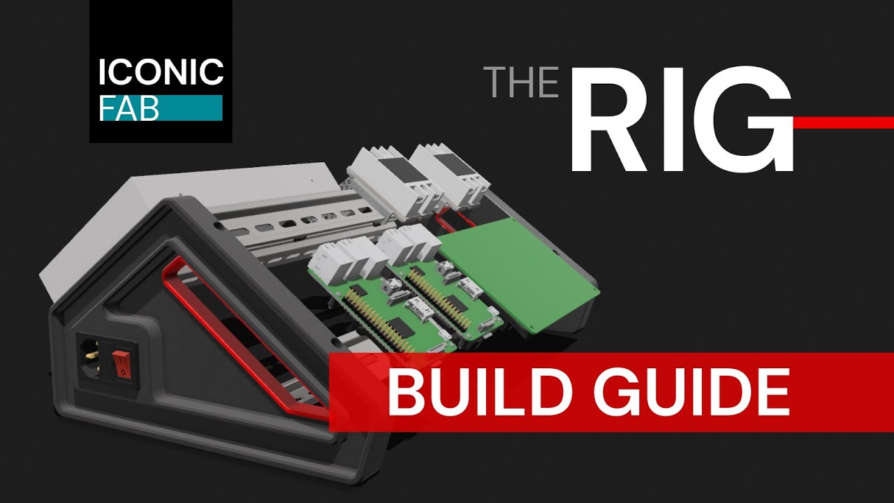 The Rig — Build Guide - YouTube