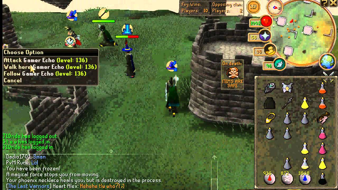 TLW vs Tempest Knights - YouTube