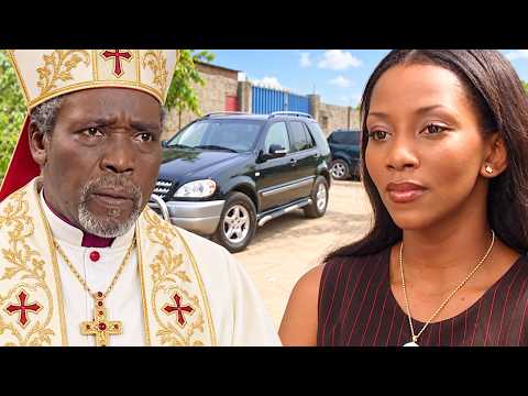 MY LORD BISHOP | 2011 CLASSIC AWARD WINNING OLD NIGERIAN MOVIE OF OLU JACOBS - AFRICAN MOVIES