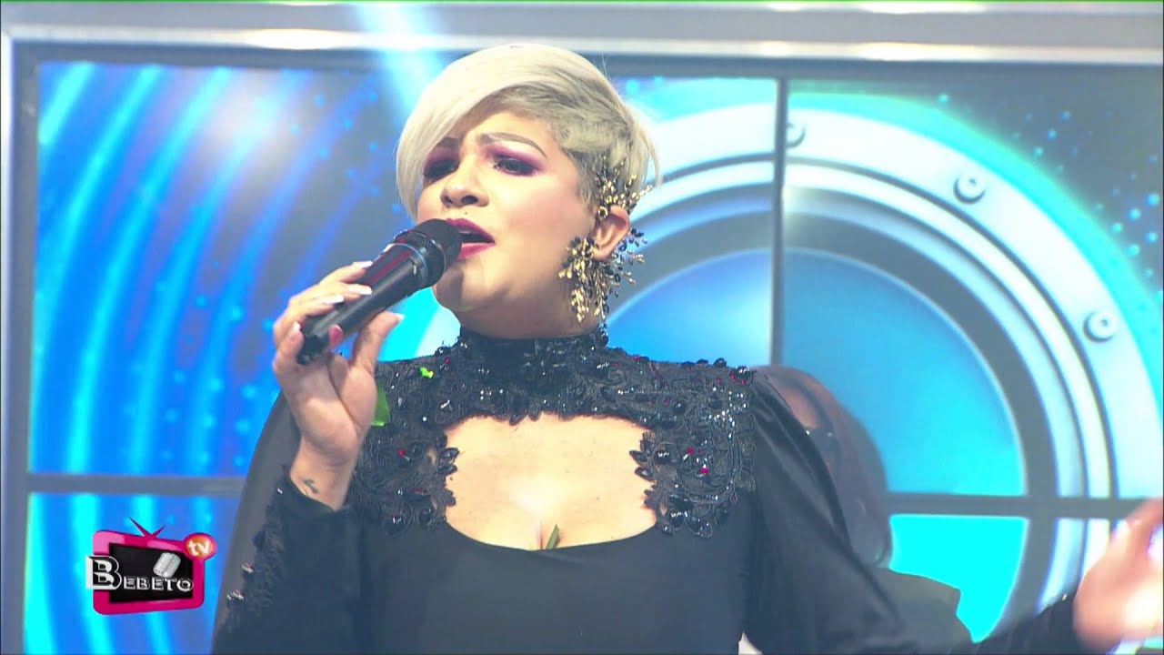 SARY & ORQUESTA (EN VIVO) BEBETO TV - YouTube