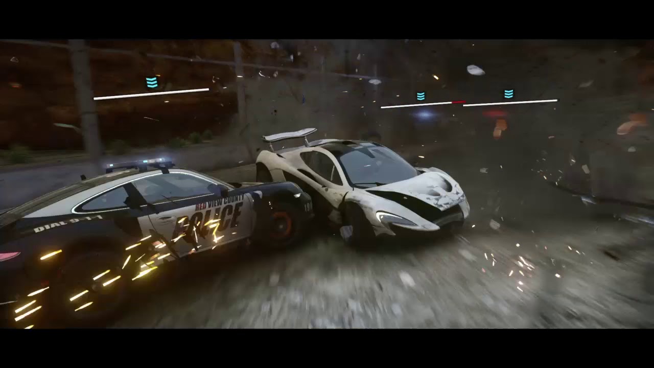 Need for Speed™ Rivals (Mejor Tiempo, Mision Final) 10:42 McLaren P1 ...