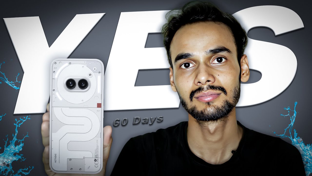 Nothing Phone 2a Overhyped ? Shocking Truth Revealed! - YouTube