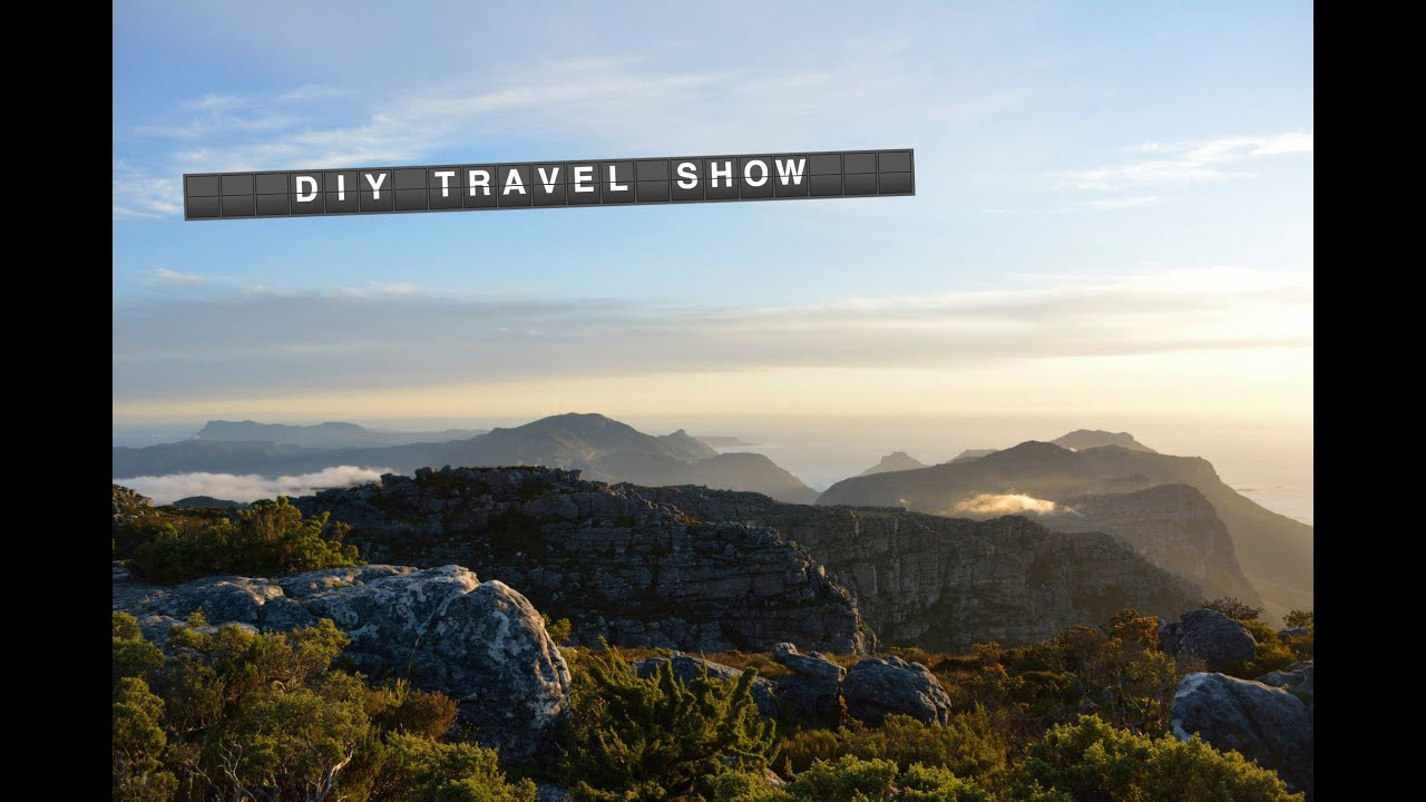 POV E003: Cape Town Table Mountain Sunset Tour - YouTube