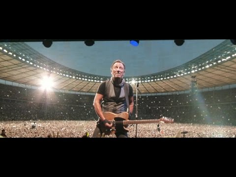 Bruce Springsteen - Spirit In The Night (Berlin, Olympiastadion, 19 Jun ...
