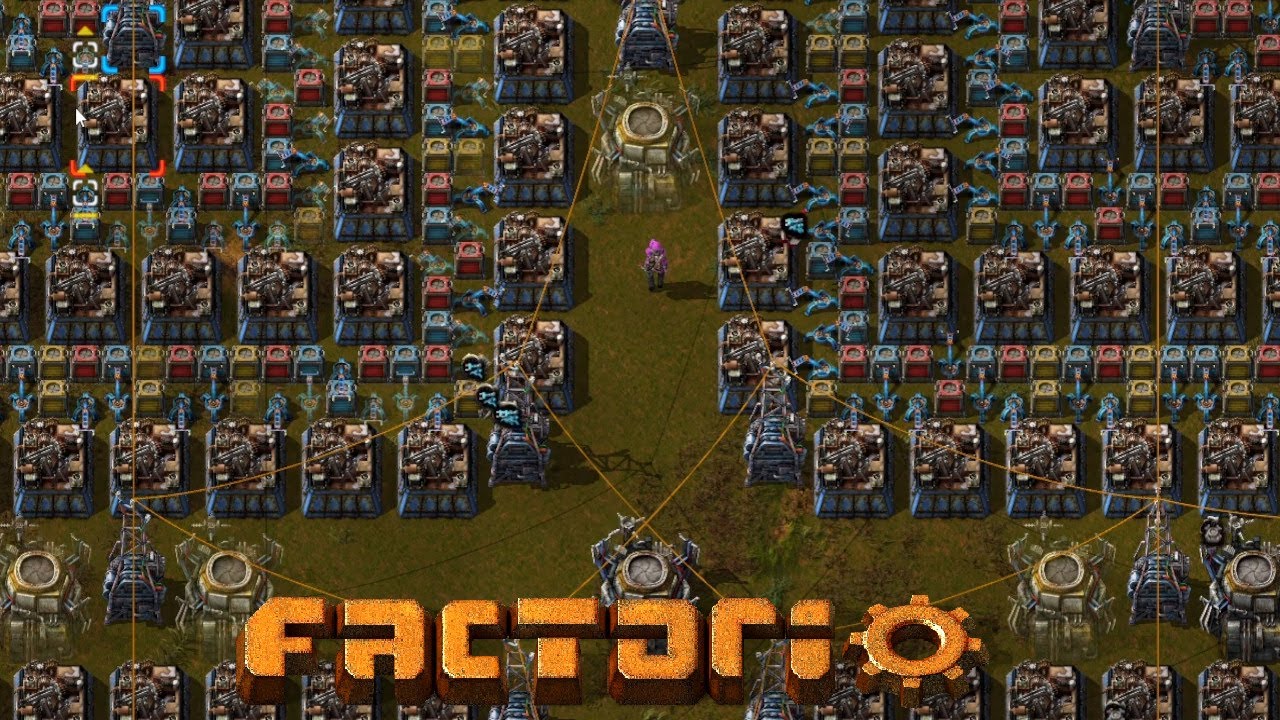 The Ultimate Factory! | Factorio - YouTube