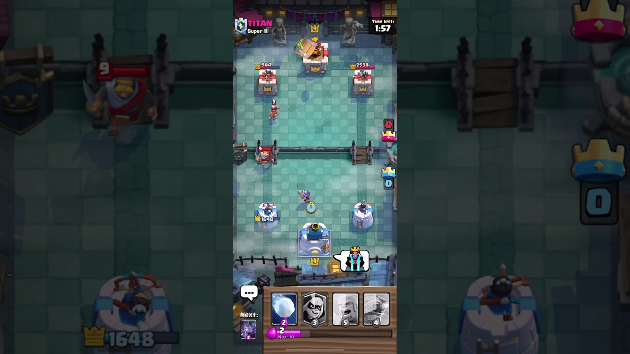 Clash Royale Pig’s on Parade War Day!! - YouTube