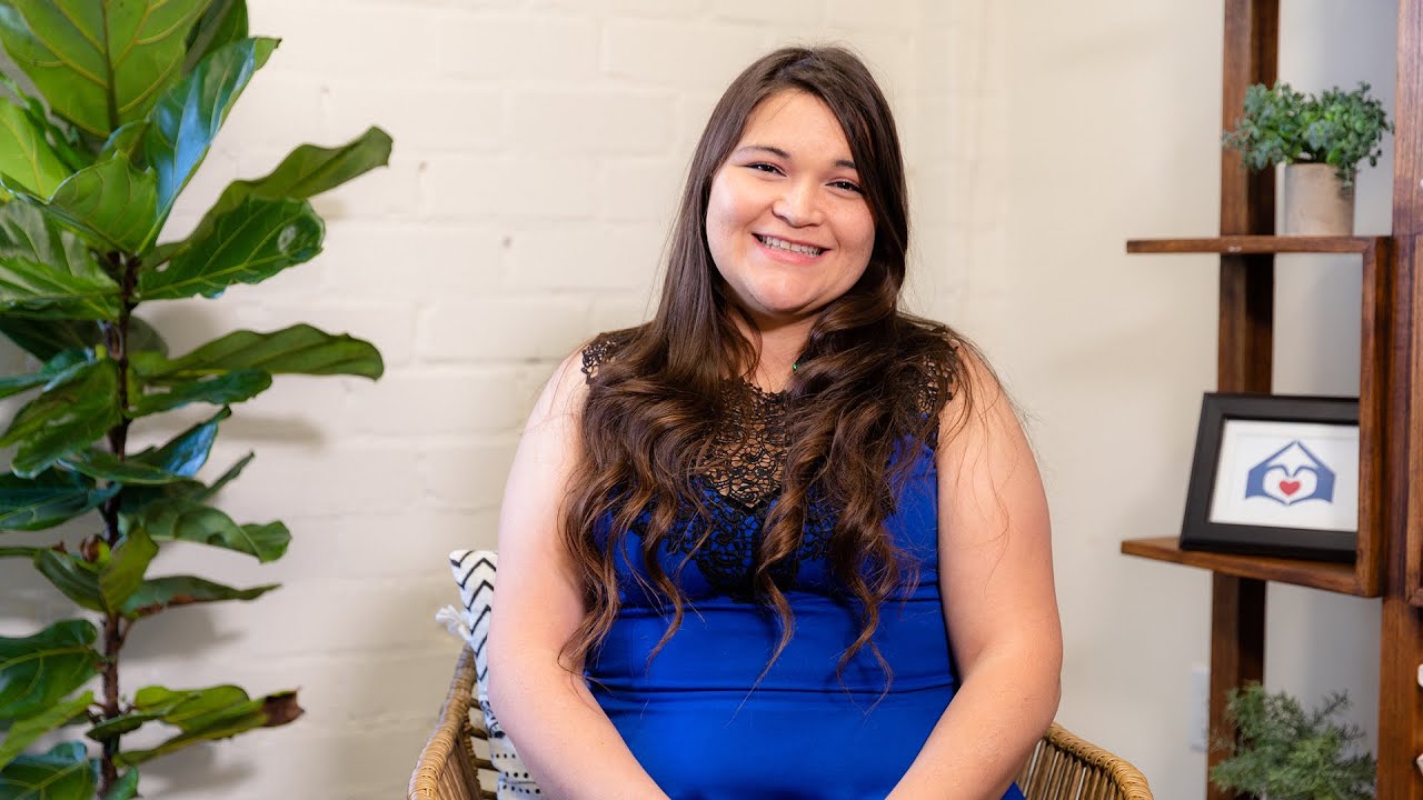 The Power of Home and Paying It Forward: Michelle - YouTube