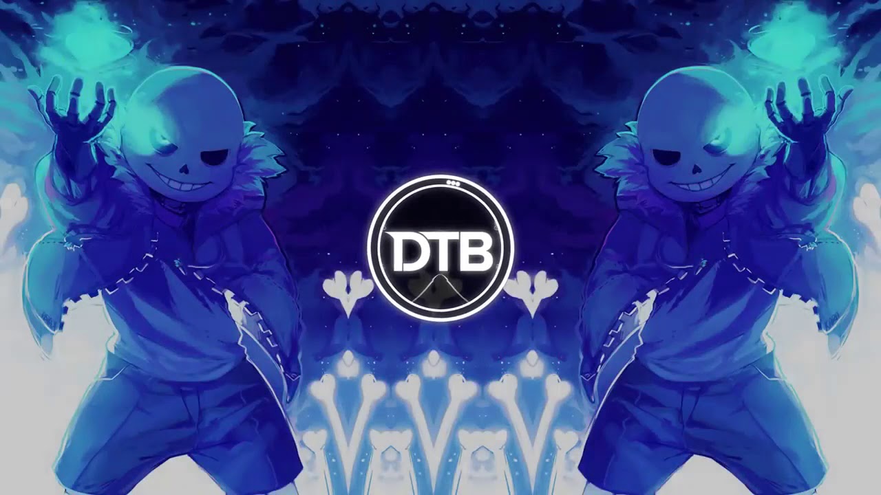 Undertale - Megalovania (Oscar Santos EDM Remix 2019) [1 HOUR]
