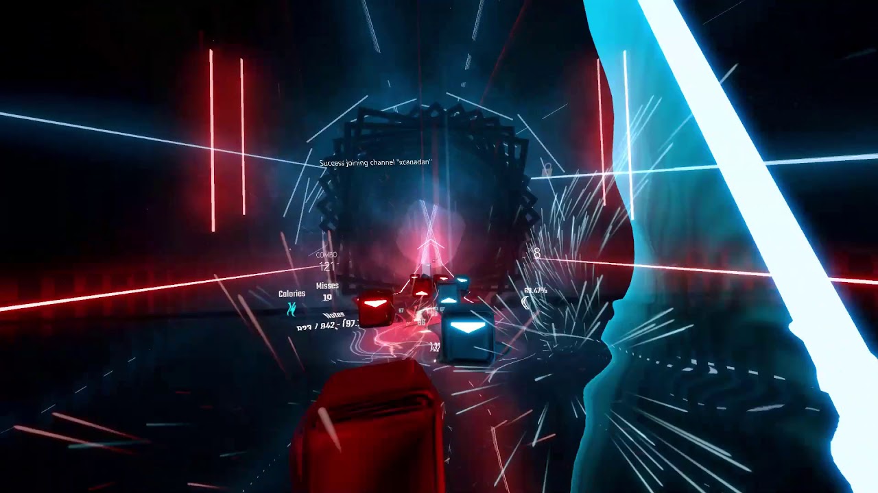Beat Saber - Killbot (A Spicy Meatball of a Song) - YouTube