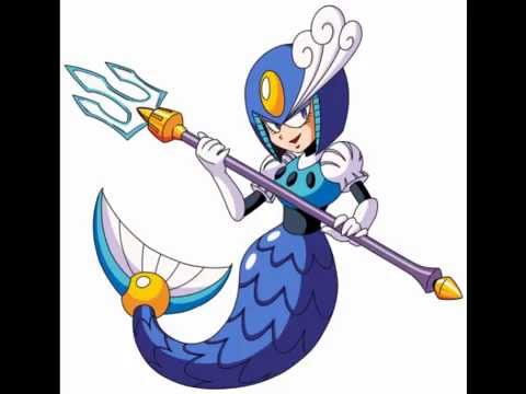 Splash Woman (Magical Mermaid Remix) - Mega Man 9 / Rockman 9