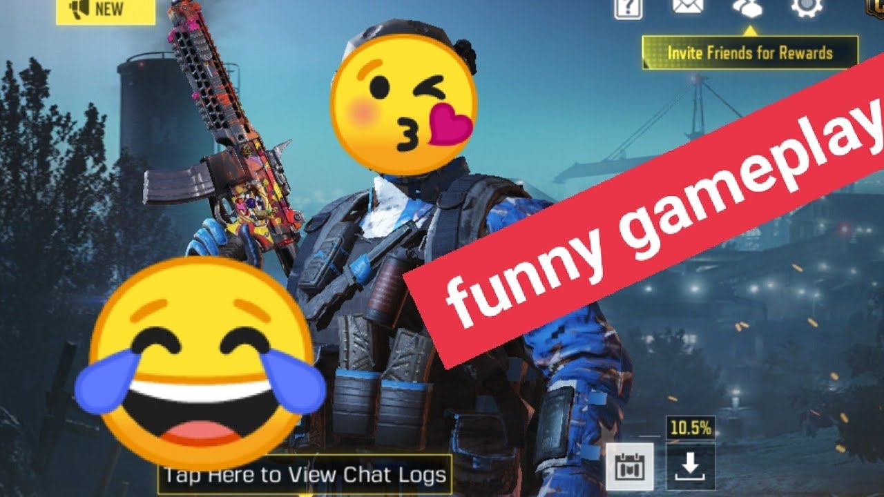 funny gameplay cod bg music op - YouTube