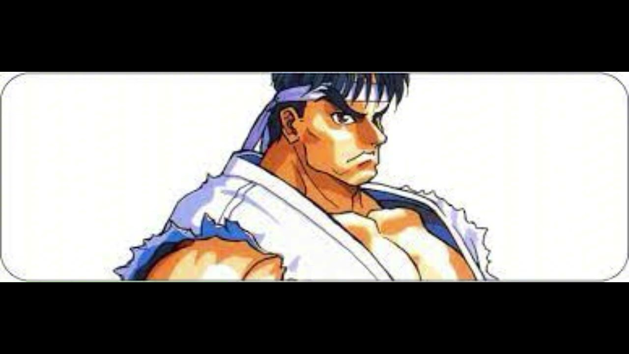Ryu sf2 theme - YouTube