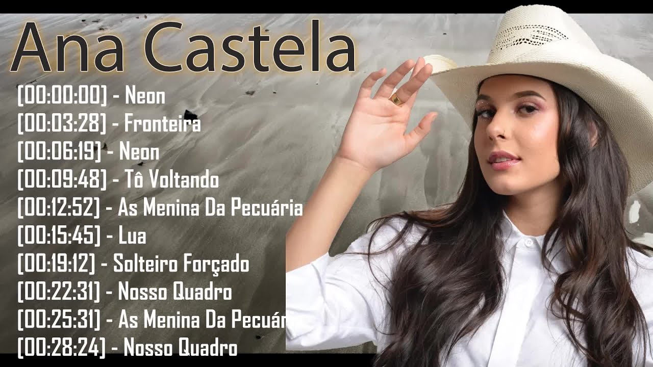 Ana Castela - YouTube