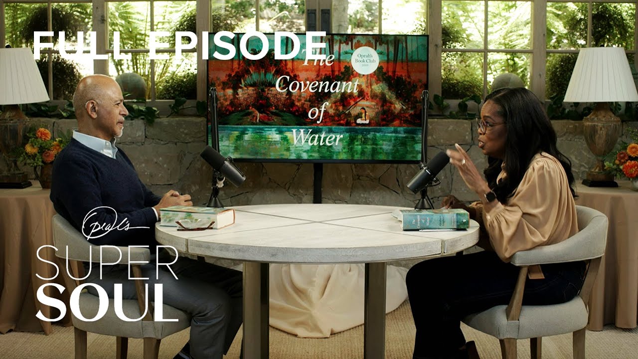 The Covenant Of Water Podcast - Episode 1 | Oprah's Super Soul | OWN ...
