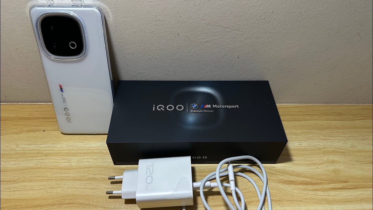 Unboxing IQOO 13 "MONSTER INSIDE" HP Juara🥇Terbaik🏆Tahun 2025 Setuju⁉️ ...