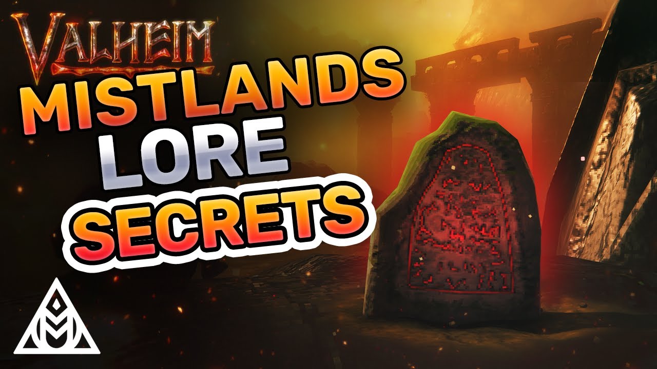Valheim Lore Author Shares Mistlands Details: NPCs, History & Future ...