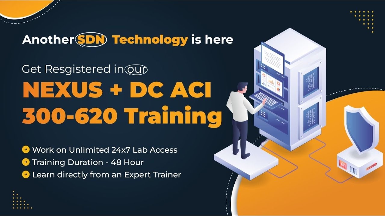 Nexus + DC ACI 300-620 Training by @PyNetLabs (Theory + Labs) | Demo ...