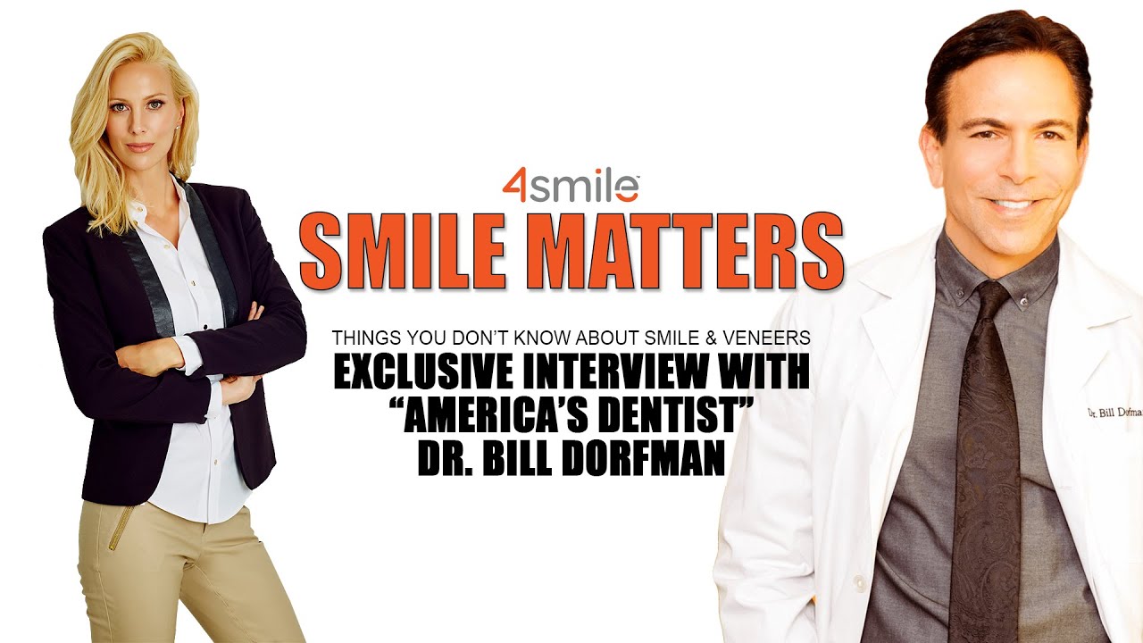 Things You Don't Know About Smile & Veneers - Exclusive Interview with ...