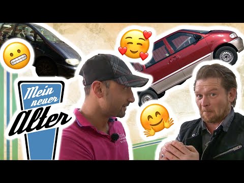 🚐 8 Sitze für eine Großfamilie - Det handelt sich um Kopf und Kragen 😏 | Mein neuer Alter