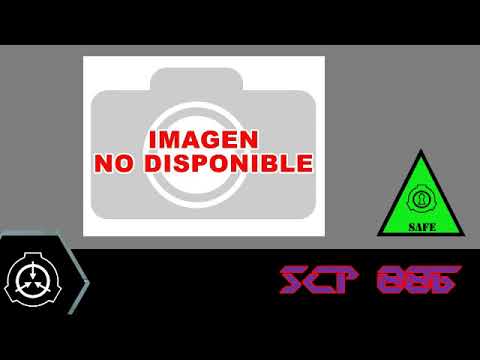 SCP-886 las gemelas anómalas - YouTube