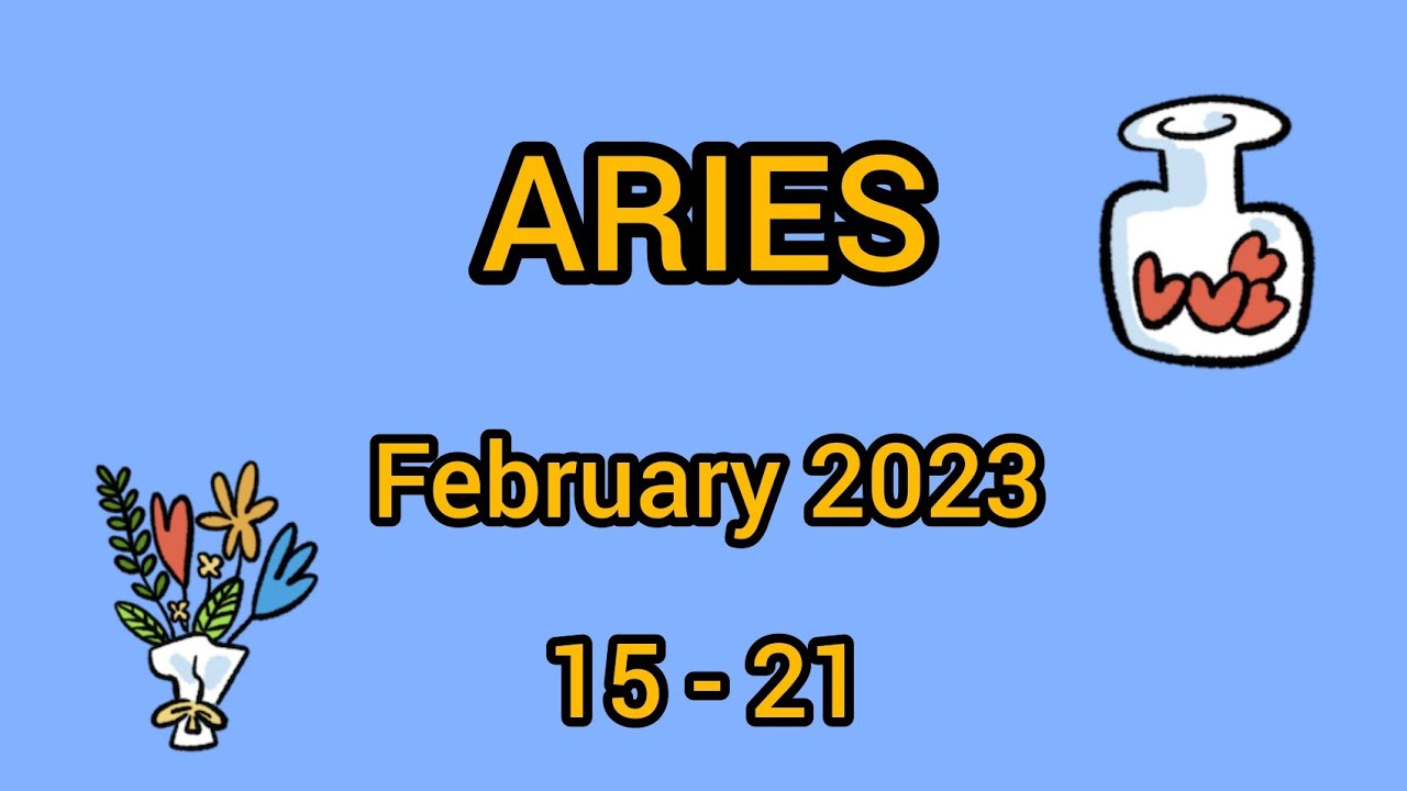 ARIES ~ somebody wants to return back to you - YouTube