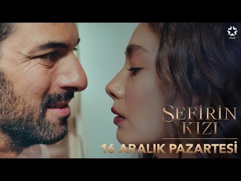 Sefirin Kızı - 16 Aralık Pazartesi Başlıyor!