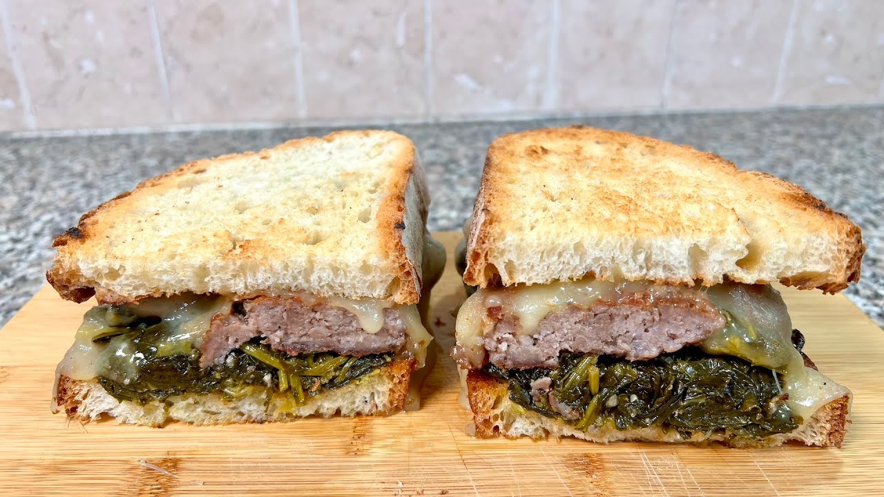 La ZINGARA ISCHITANA in chiave Invernale con Salsiccia Friarelli e ...