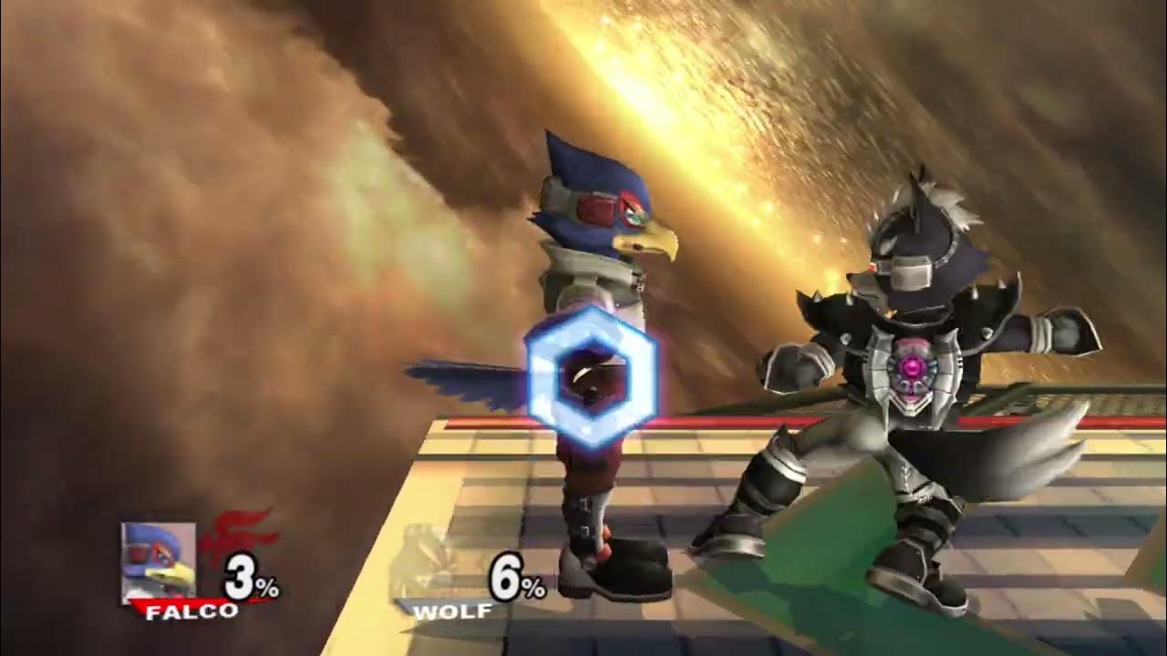 Falco → Kirby - YouTube