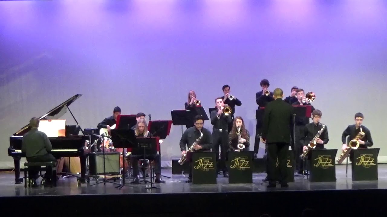 Gold Jazz Band 4 - 5/8/19 - YouTube
