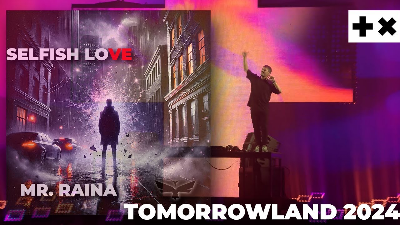 Martin Garrix ft. Mr. Raina - Selfish Love - YouTube