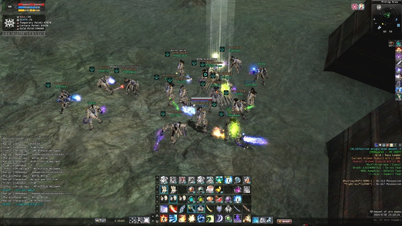 Live RF - Online Private Server RF Unity - YouTube