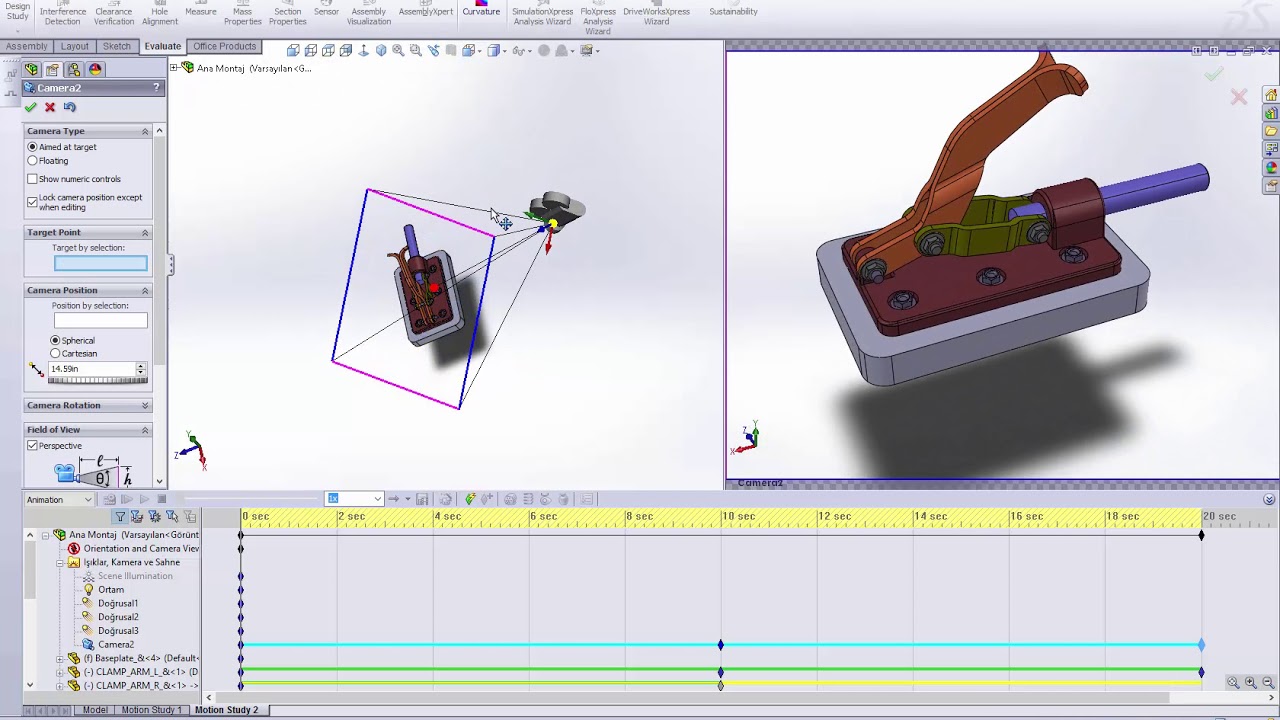 13 Assembly Animation 1 - YouTube