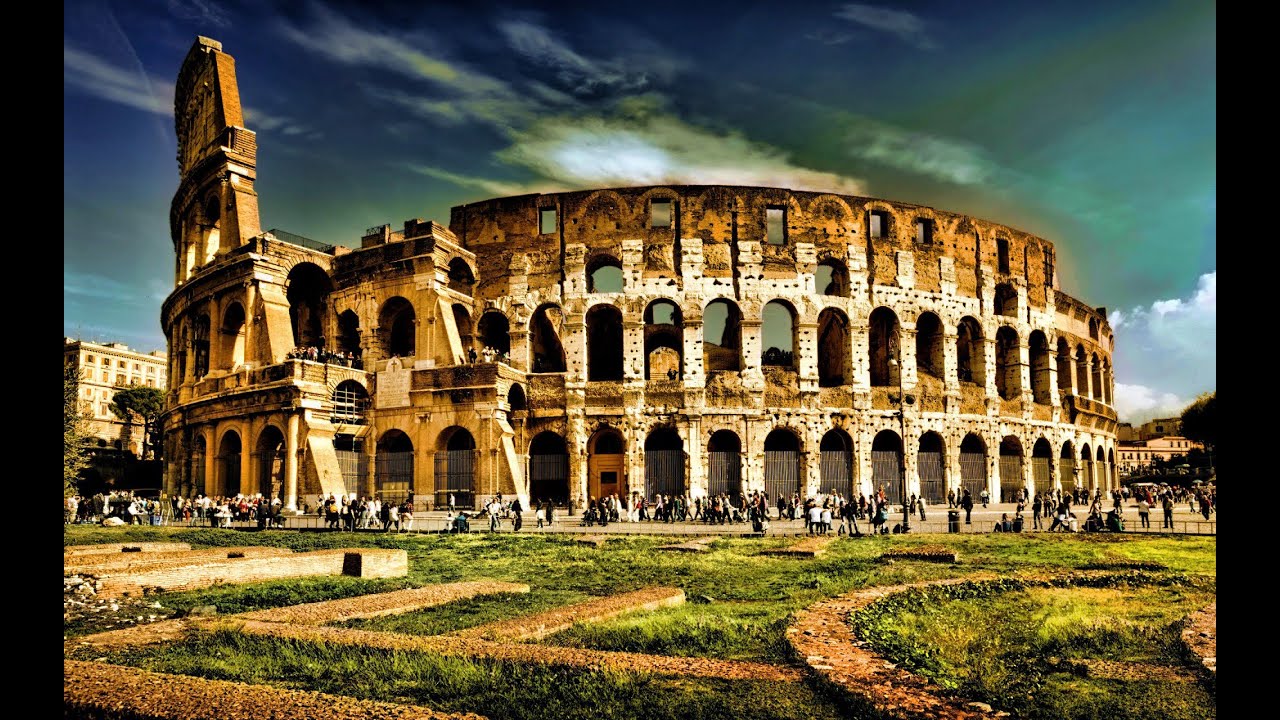 Roma - Arrivederci Roma - Renato Rascel (Original Artist) - YouTube