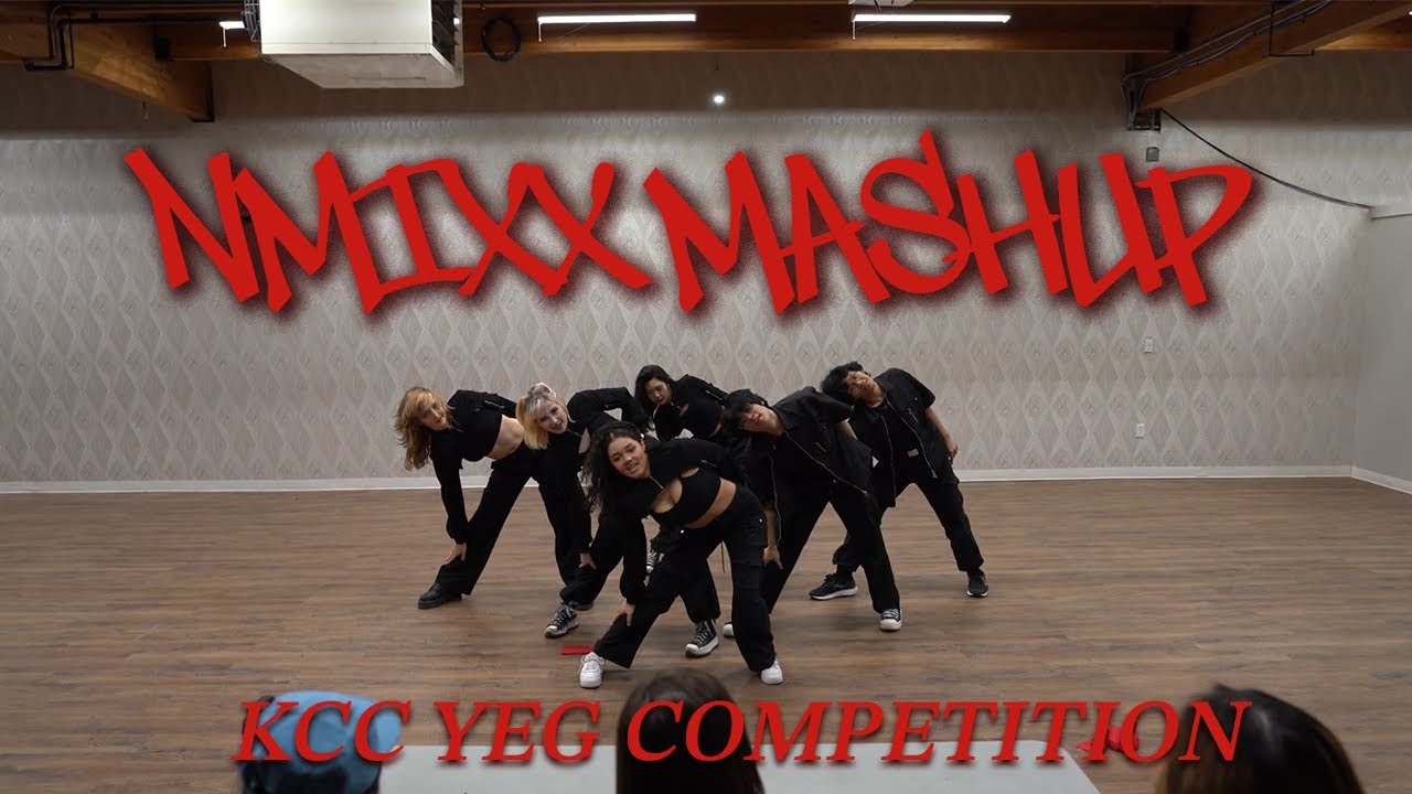 [SECOND PLACE | KCC YEG COMP 2024] NMIXX (엔믹스) - 'DASH X Sonãr (Breaker ...