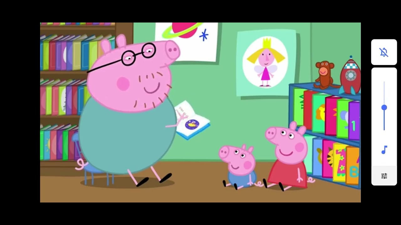 Peppa Pig | Rescuing Miss Rabbits Full Episode Cartoons for kids - YouTube
