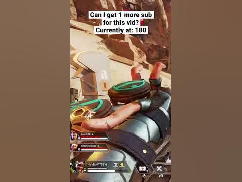 Cursed Apex #apexlegends #viral - YouTube