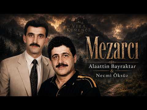 Alaattin Bayraktar & Necmi Öksüz - Mezarcı [2020] (Video)