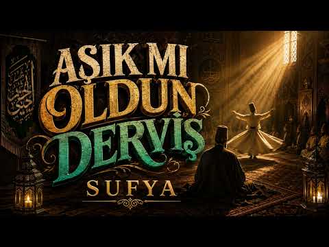 Aşık mı Oldun Derviş - SUFYA 🎵 (Kesintisiz Uzun Versiyon Müzik Klibi)