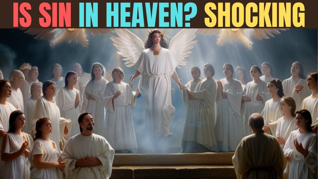 "WHY ANGELS SINNED IN A SINLESS HEAVEN" - YouTube