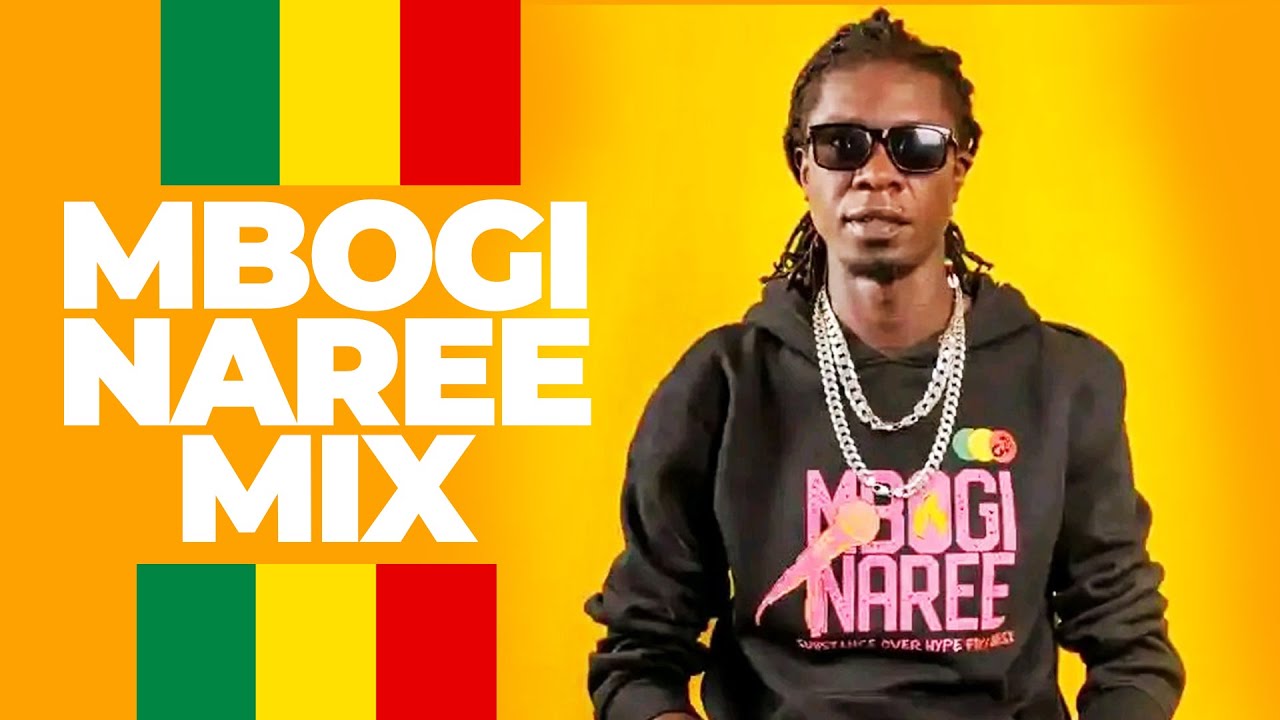 MC ZENDIAMBO MBOGI NAREE REGGAE MIX, BEST REGGAE ROOTS MIX 2025 ...