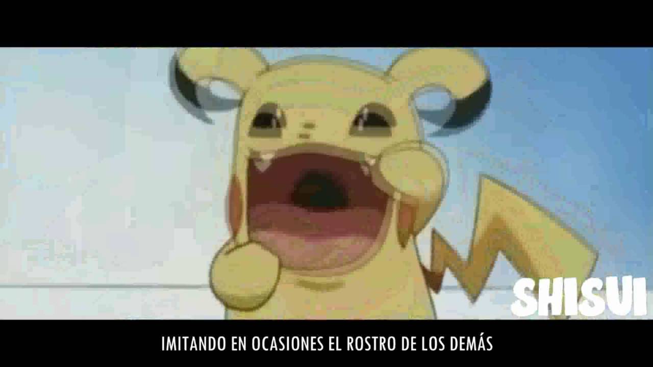 Rap de Pikachu EN ESPAÑOL Pokemon Shisui D Rap tributo n° 26 - YouTube